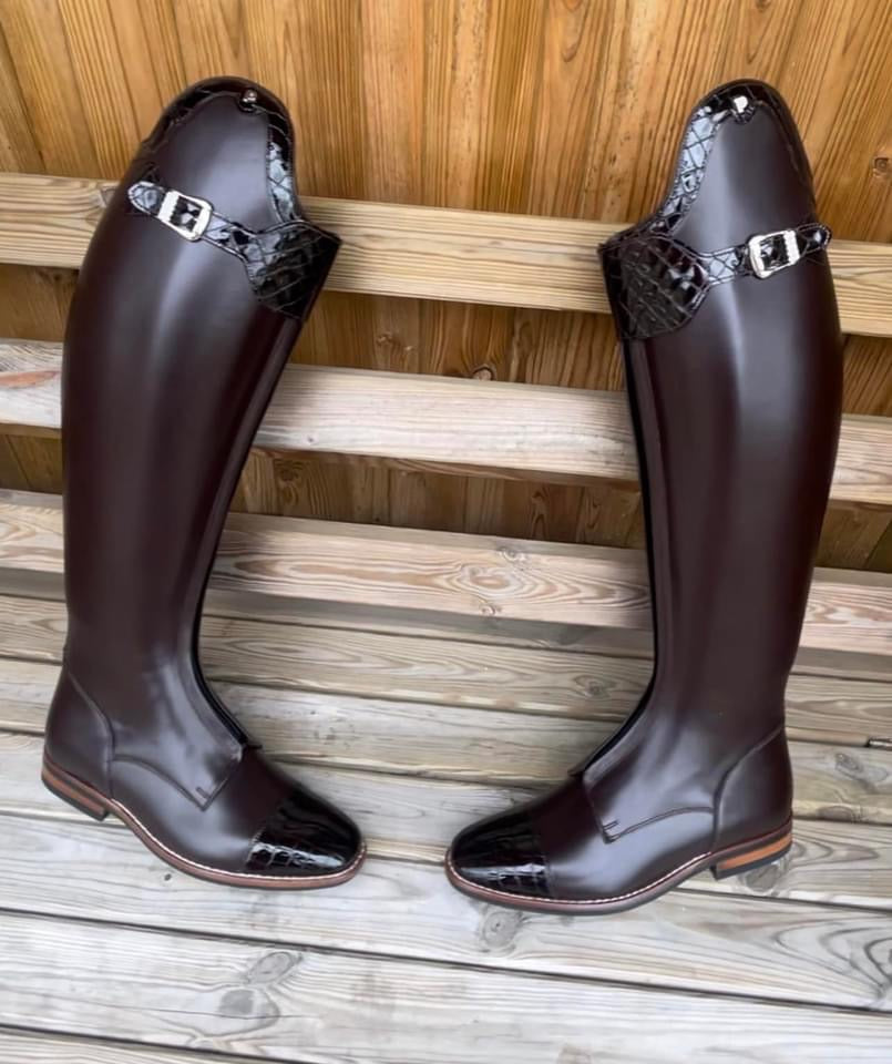 Petrie Athene boot order – Nikki Moxon Equestrian ltd